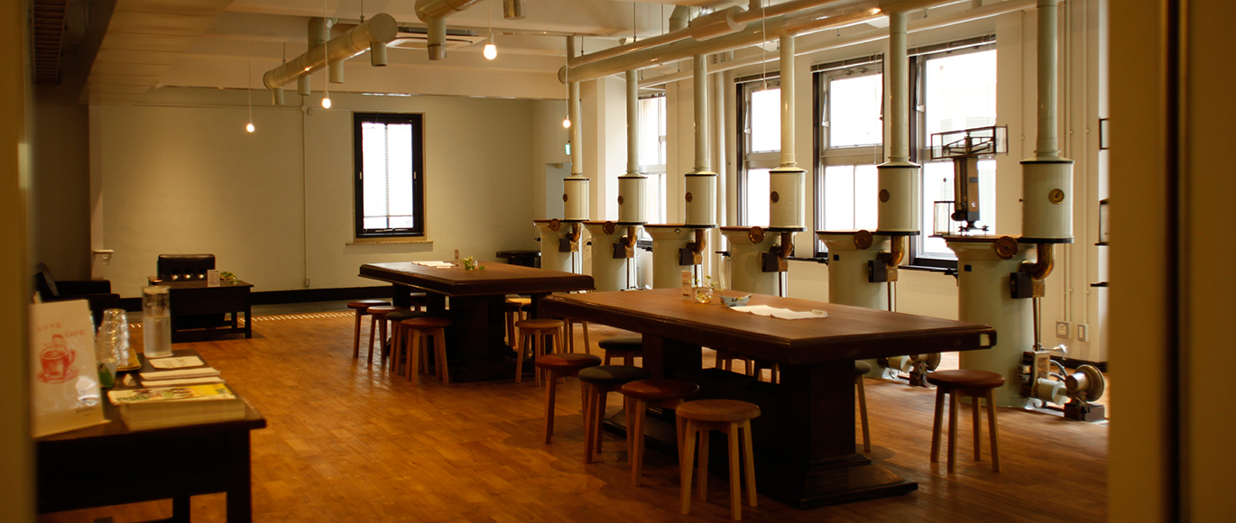 KIITO｜デザイン・クリエイティブセンター神戸