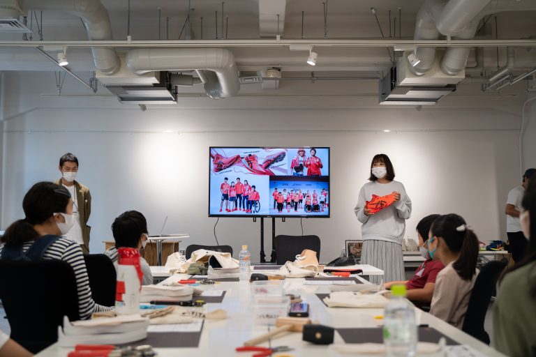 「CO＋CREATION KOBE Projectこどもの創造型」助成対象事業 「VIVITA ARTISAN “SHOES プロジェクト” in 神戸〜神戸の街に似合う一足をつくろう！」展示 ...