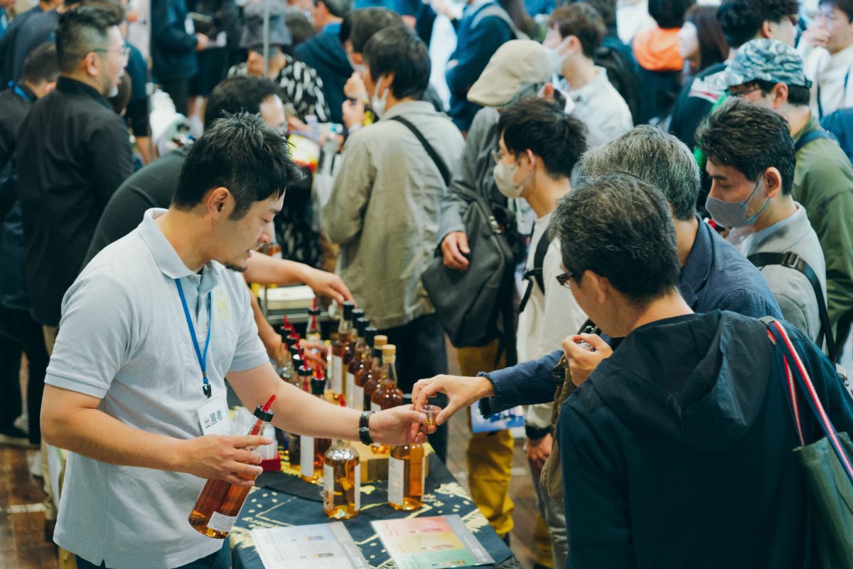 WHISKY HARBOUR KOBE 2024 | SCHEDULE | KIITO